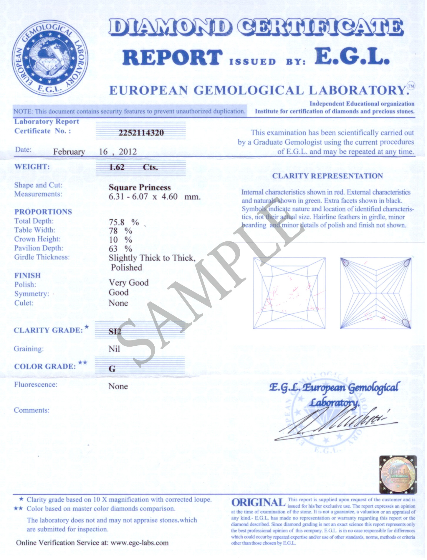 What are the differences of GIA and EGL Certification?